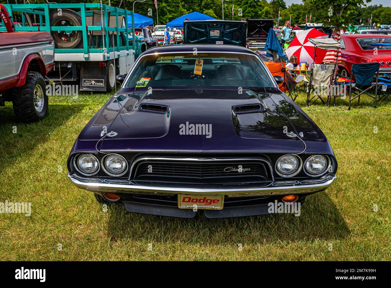 2022 Dodge Challenger 2 Door