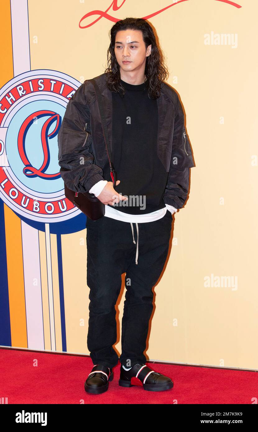 10 January 2023 - Seoul, South Korea : South Korean actor Kim Ji-hoon ...