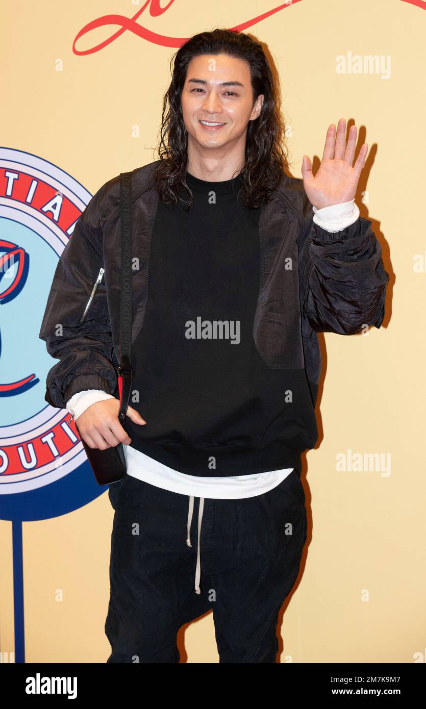 10 January 2023 - Seoul, South Korea : South Korean actor Kim Ji-hoon ...