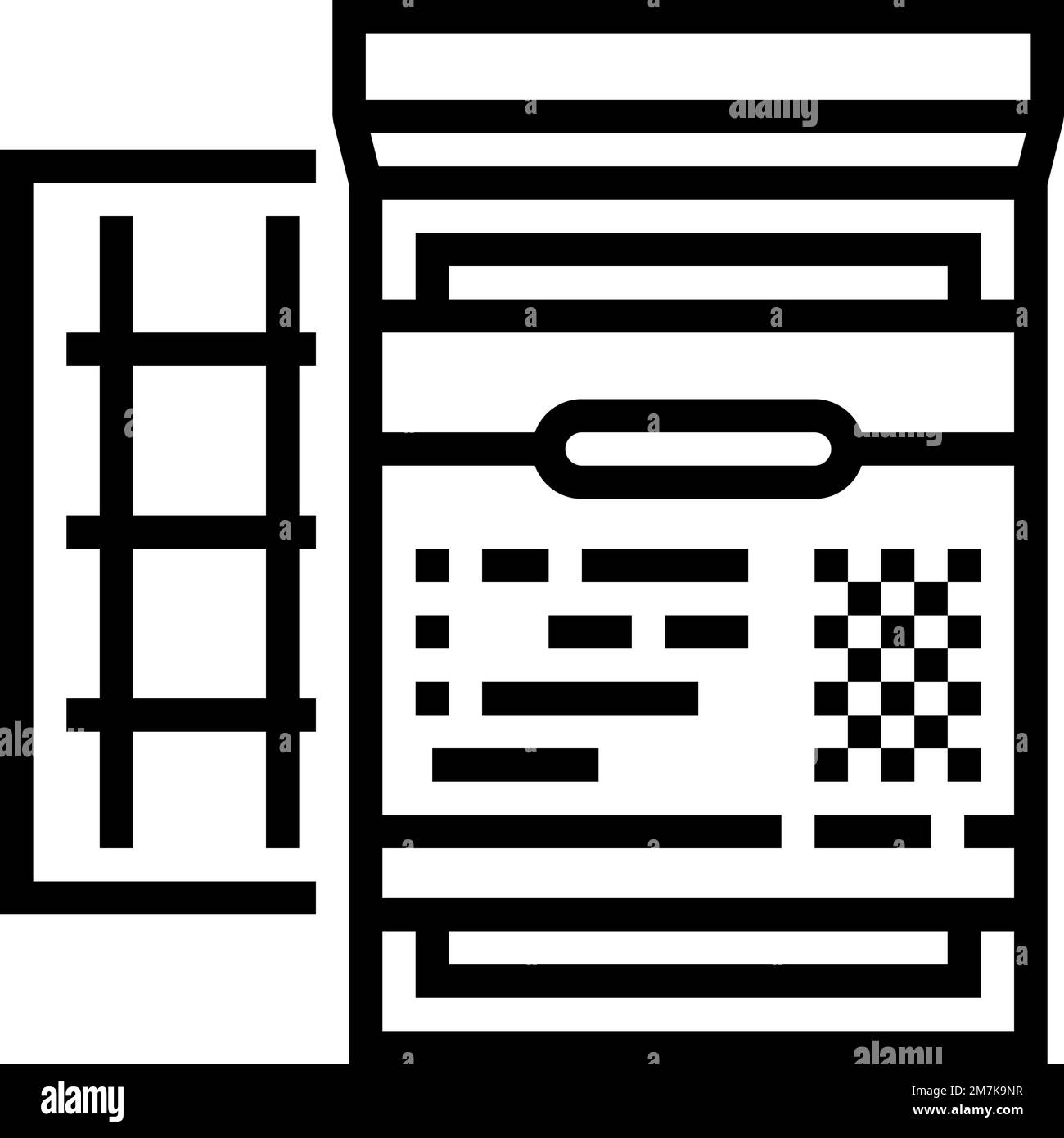 First aid blanket Black and White Stock Photos & Images - Alamy