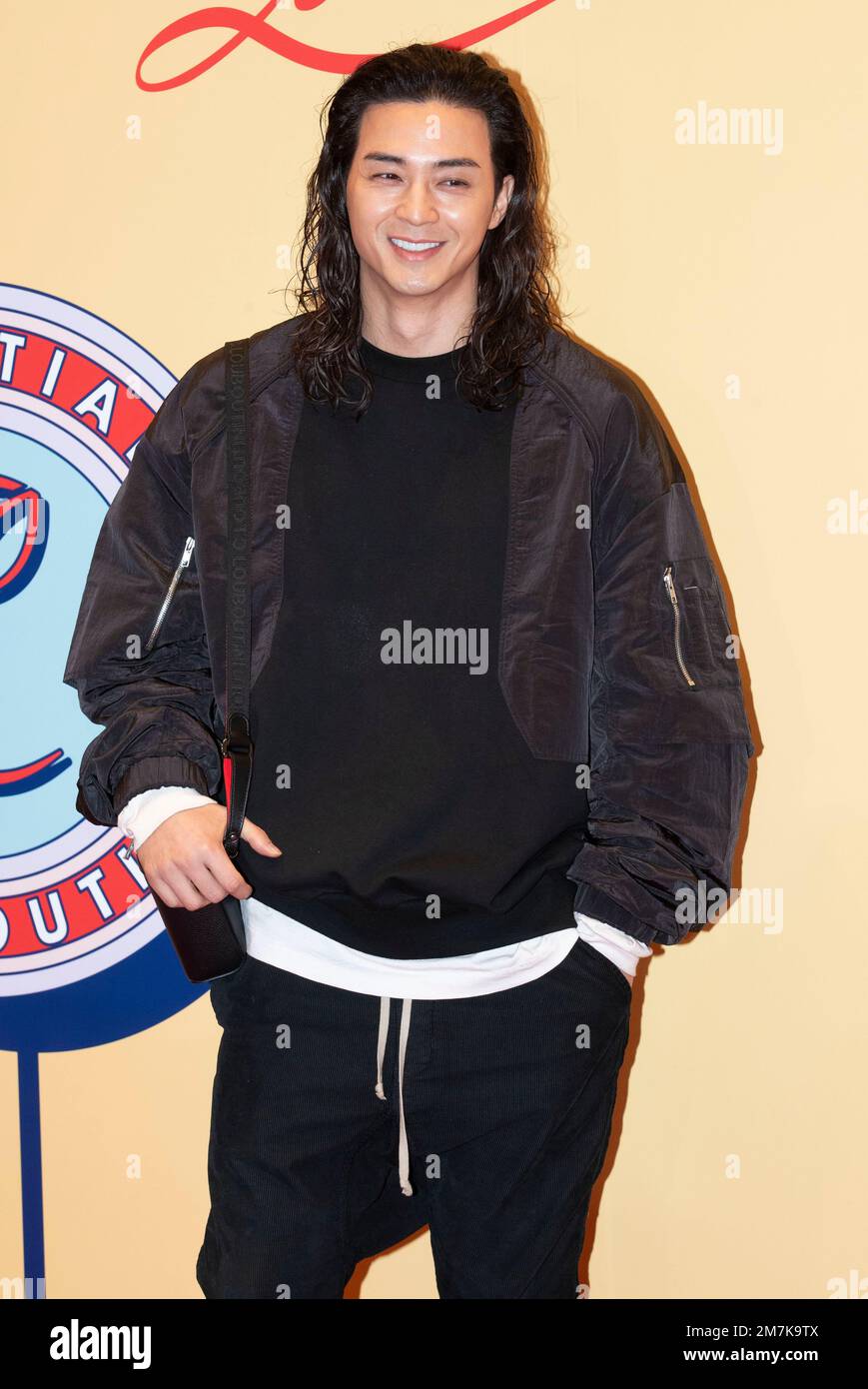 10 January 2023 - Seoul, South Korea : South Korean actor Kim Ji-hoon ...