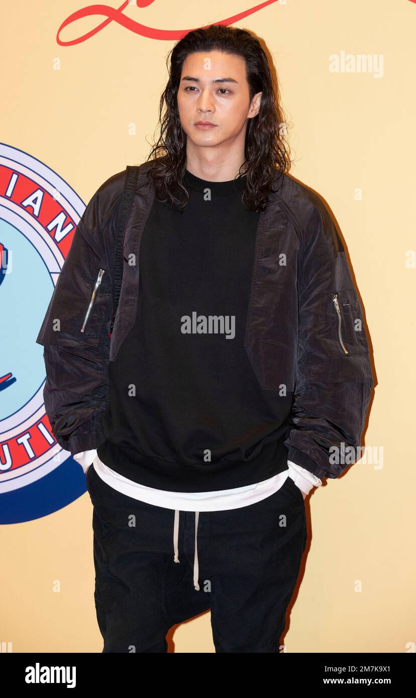 10 January 2023 - Seoul, South Korea : South Korean actor Kim Ji-hoon ...