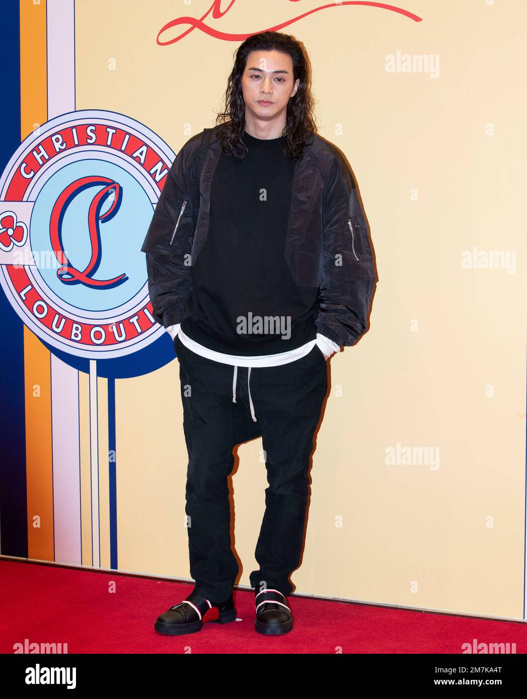 10 January 2023 - Seoul, South Korea : South Korean actor Kim Ji-hoon ...