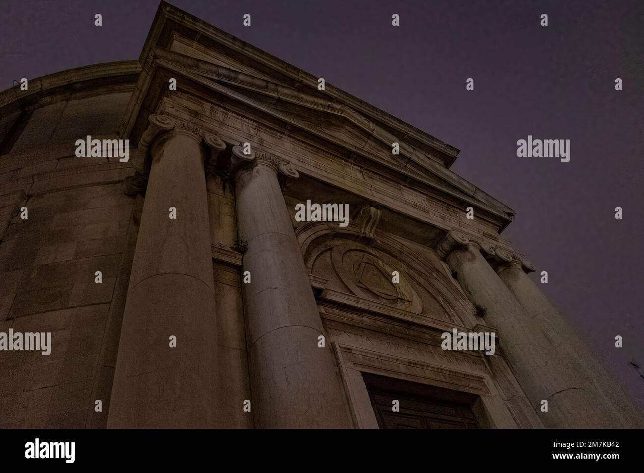 Masonic Church in Venice, Freemasons in Venice and the Church of Saint ...