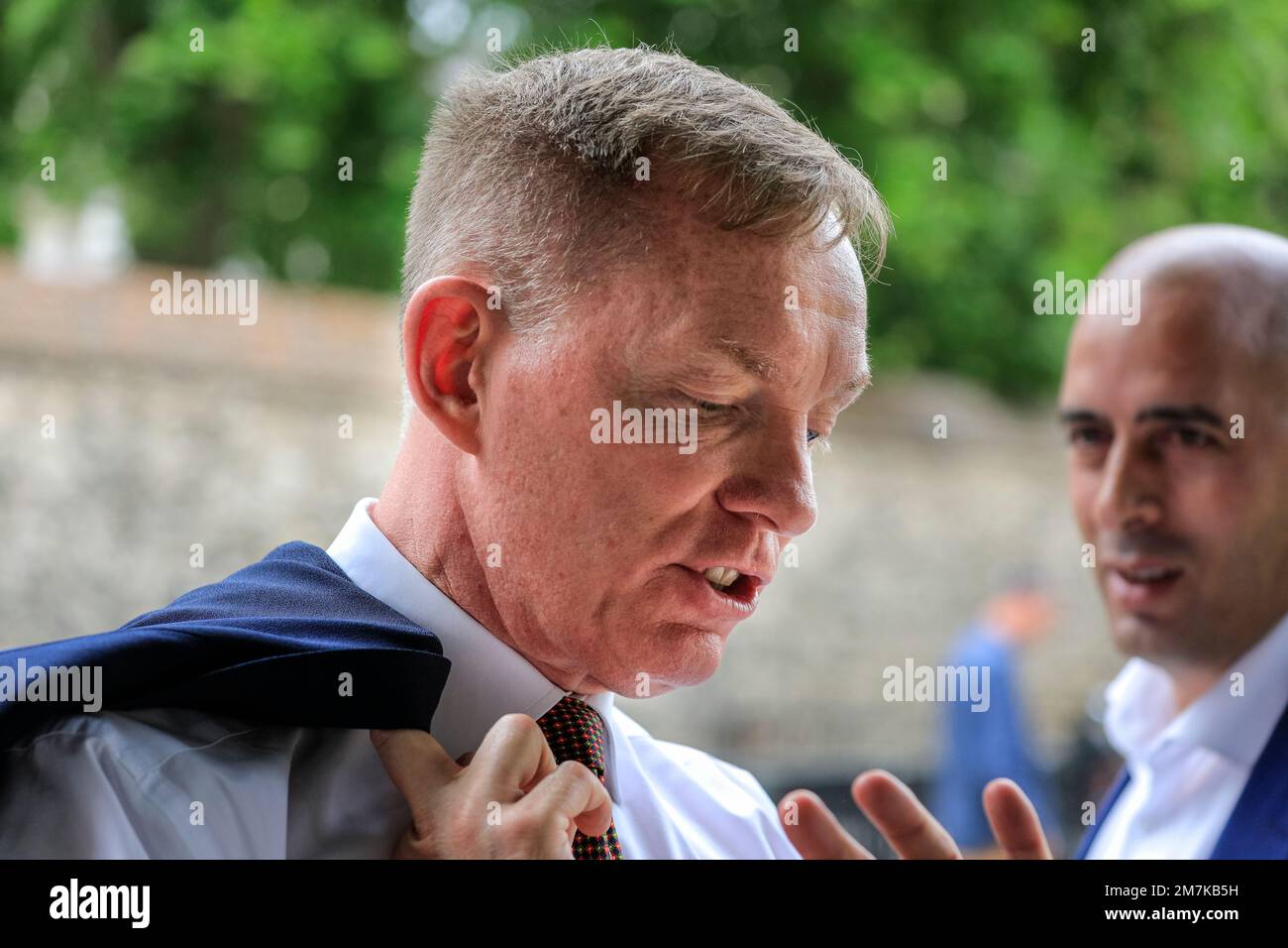 Chris Bryant, close up face, British politician, Labour Party MP for ...