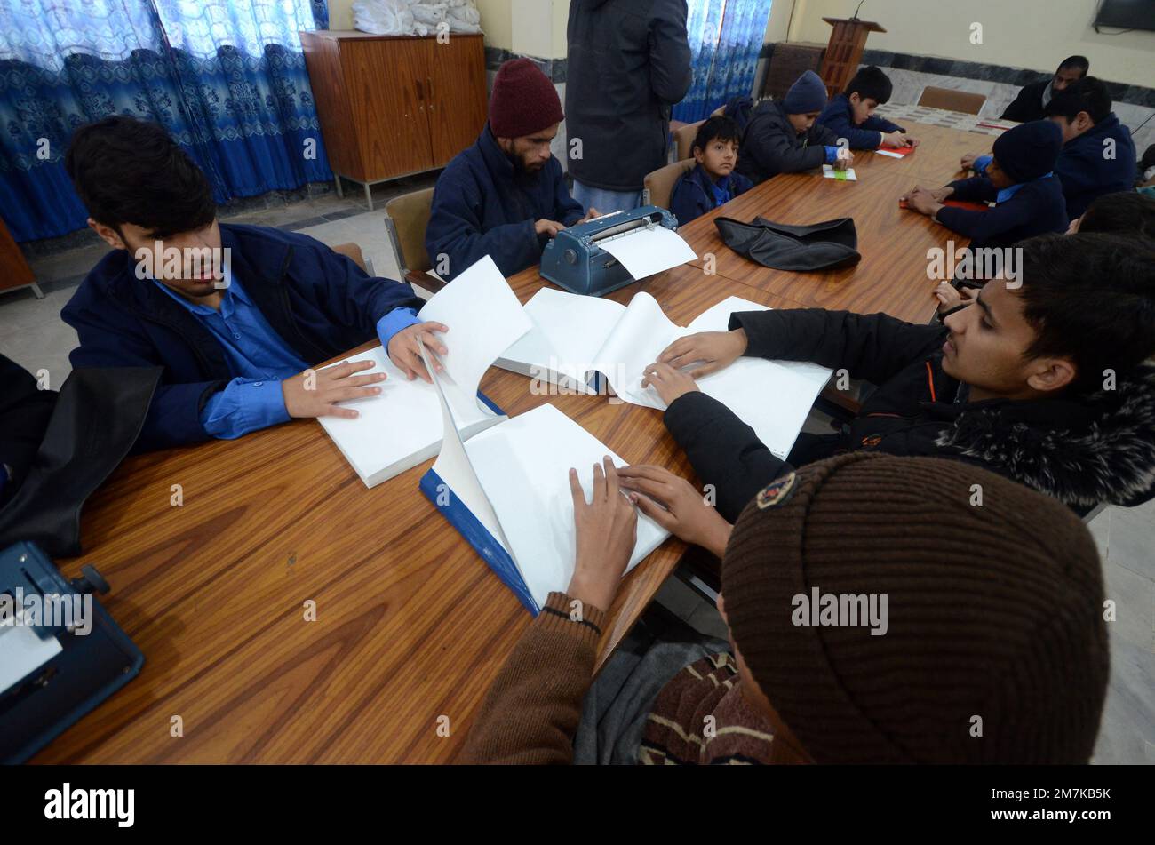 Pakistan read hi-res stock photography and images - Alamy