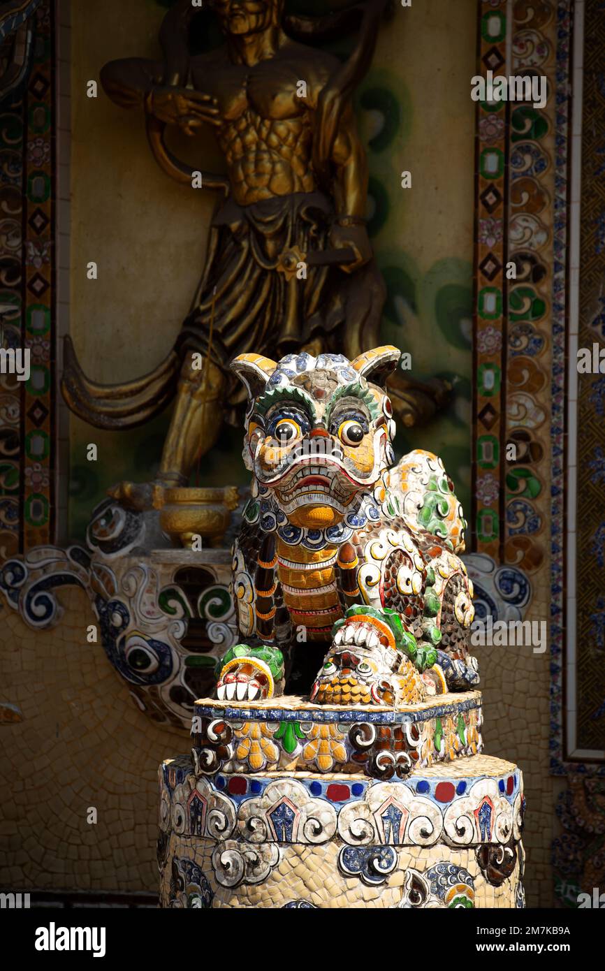 traditional buddhist style, buddhist temple Stock Photo - Alamy