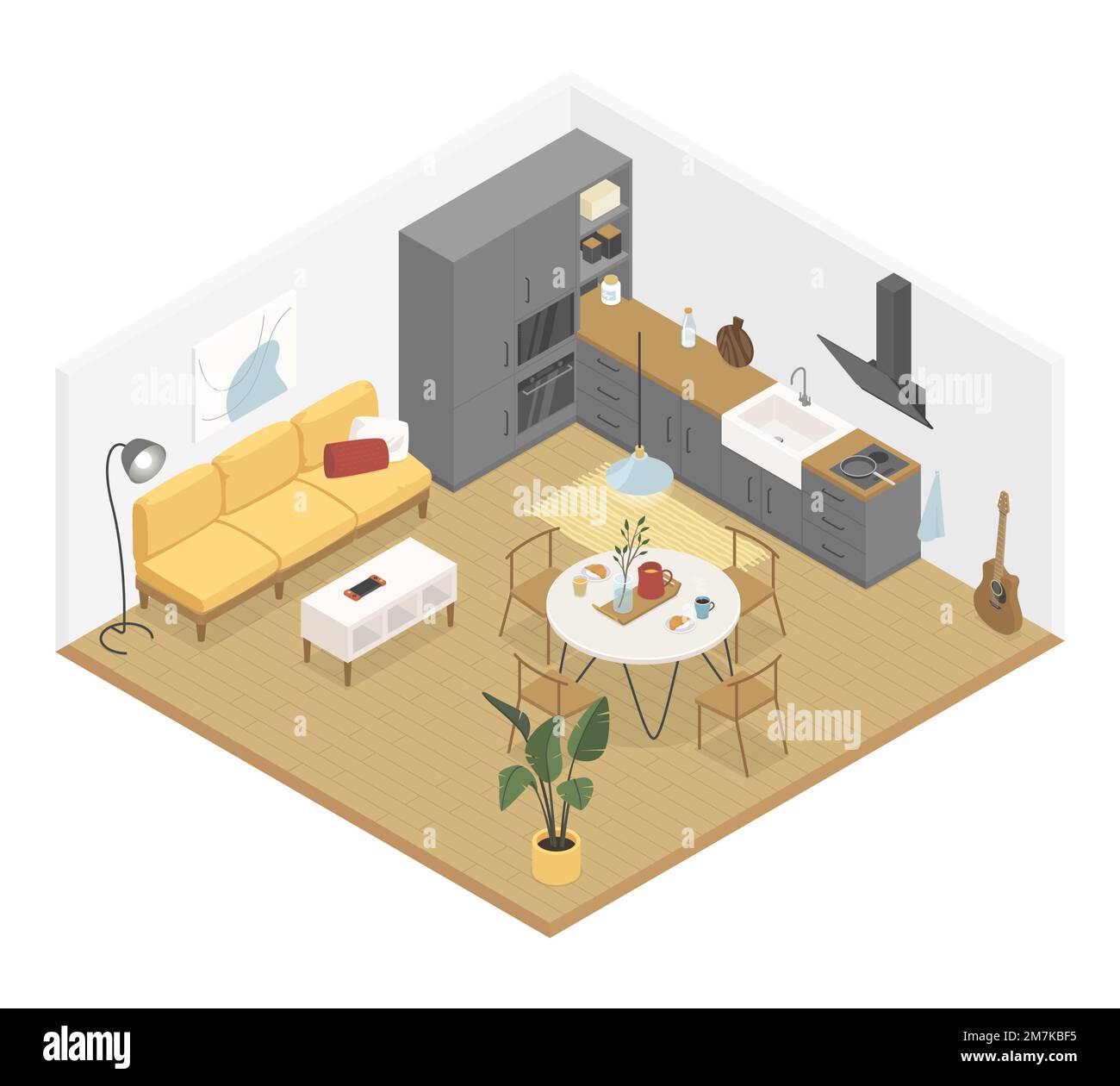 White pan floor Stock Vector Images - Alamy