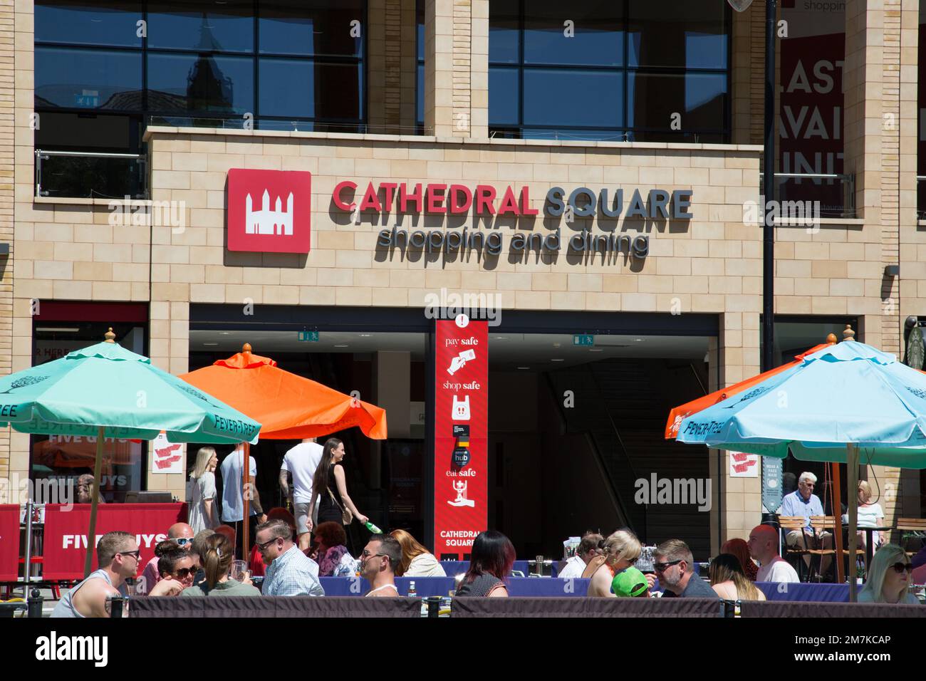 Worcester plaza hi-res stock photography and images - Alamy