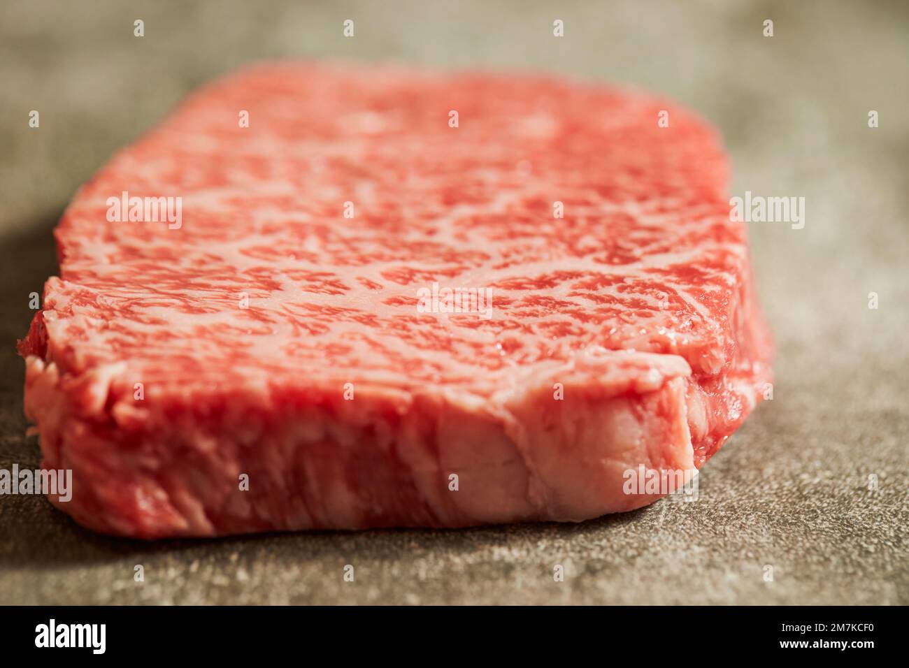 Beef fan bone hi-res stock photography and images - Alamy