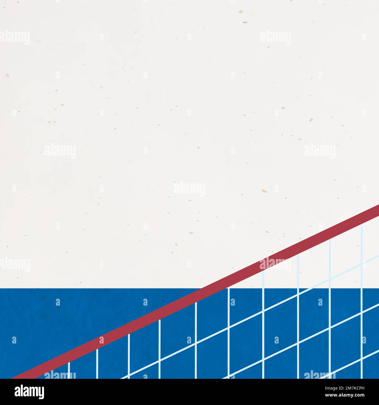 Indoor tennis court vector Stock Vector Image & Art - Alamy