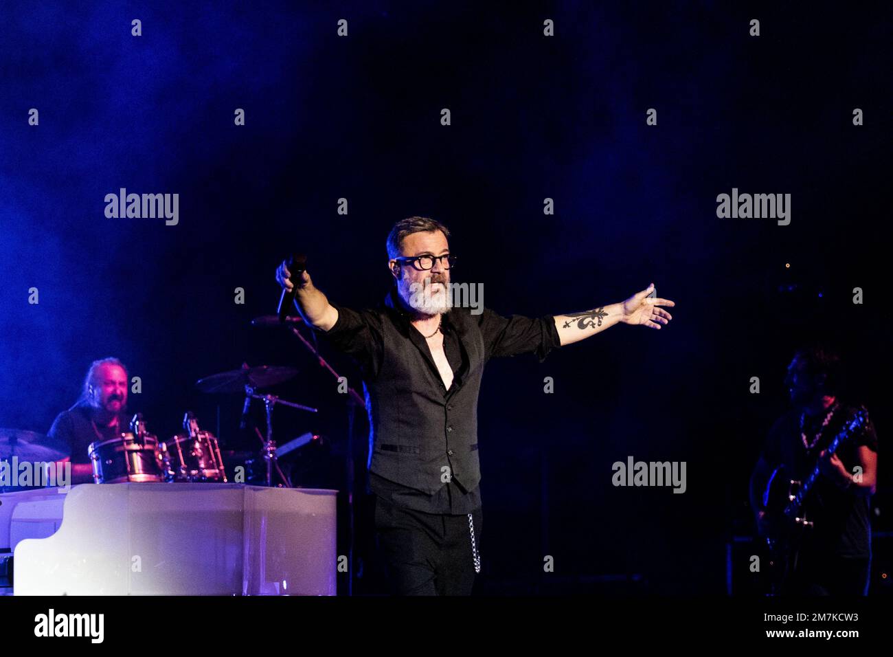 Auditorium Parco della Musica Ennio Morricone, Rome, Italy, January 09 ...