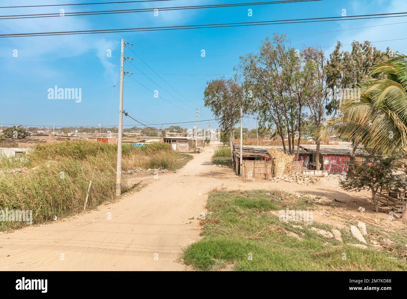 Life in peru hi-res stock photography and images - Alamy