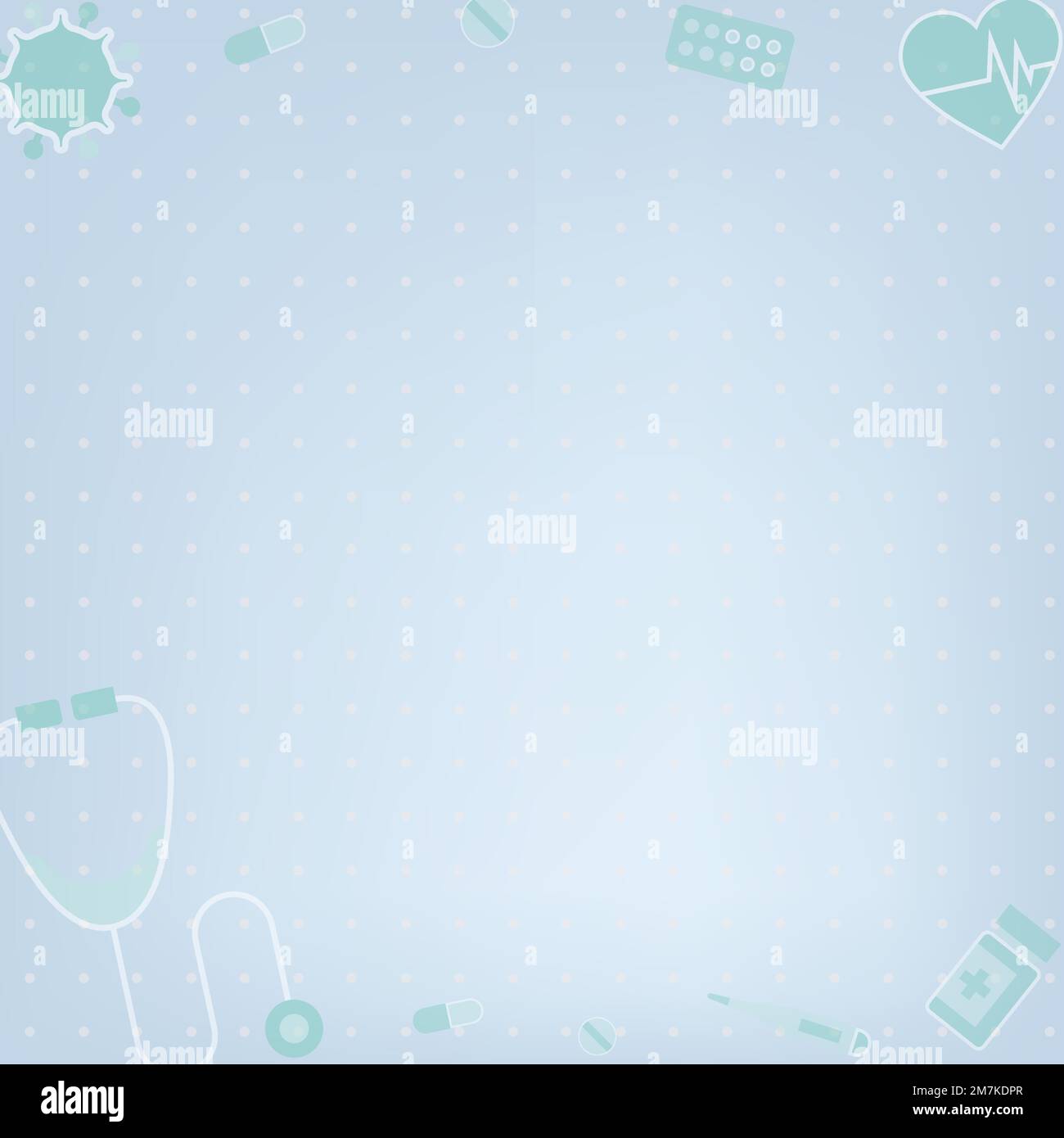 Clean medical background vector Stock Vector Image & Art - Alamy