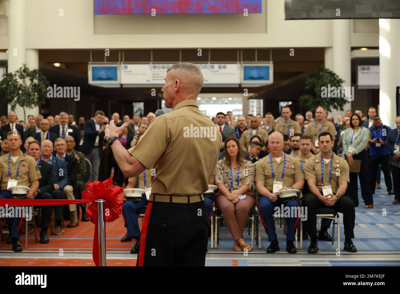 U.S. Marine Corps Gen. Eric M. Smith, the assistant commandant of the ...