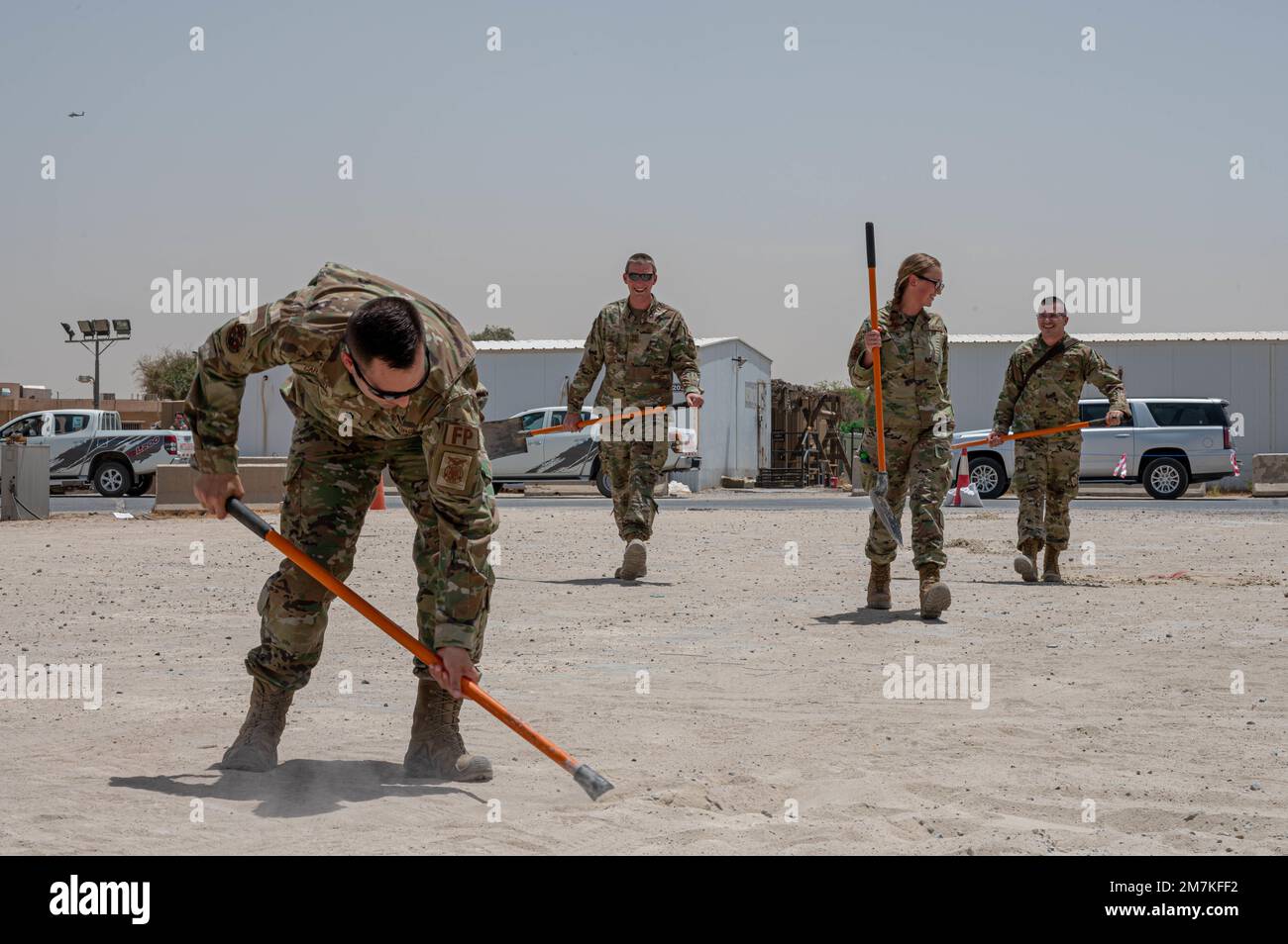 Lt col benjamin carlson hi-res stock photography and images - Alamy