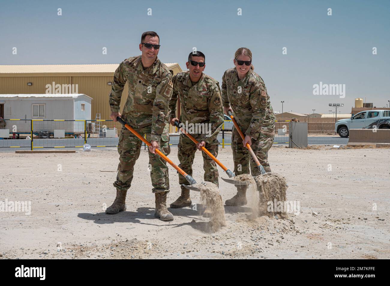 Lt col benjamin carlson hi-res stock photography and images - Alamy