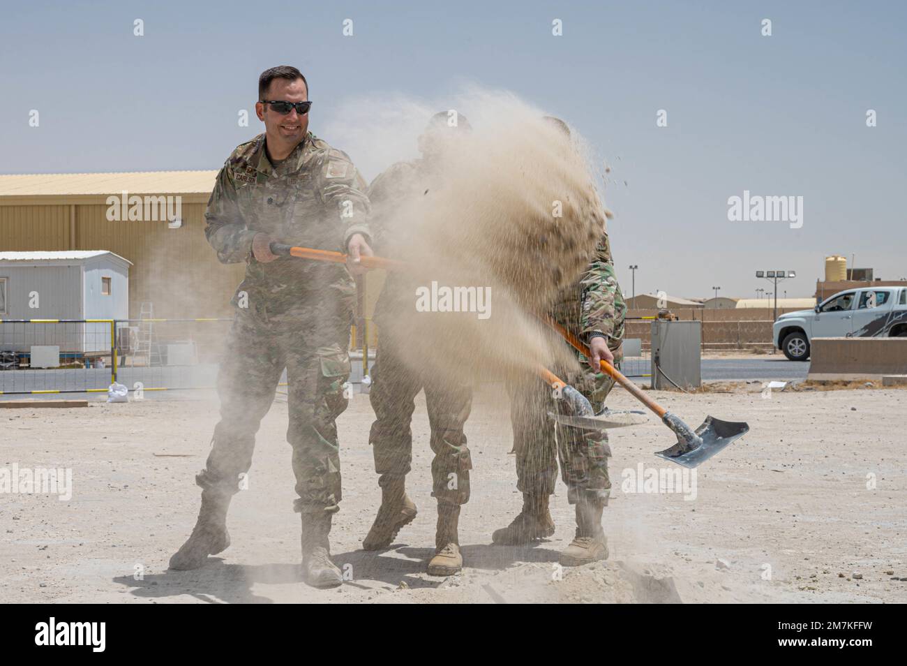 Lt col benjamin carlson hi-res stock photography and images - Alamy