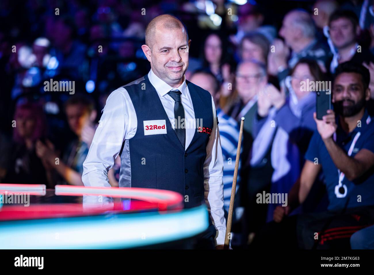 Cazoo master 2023 day 3 matches hi-res stock photography and images - Alamy