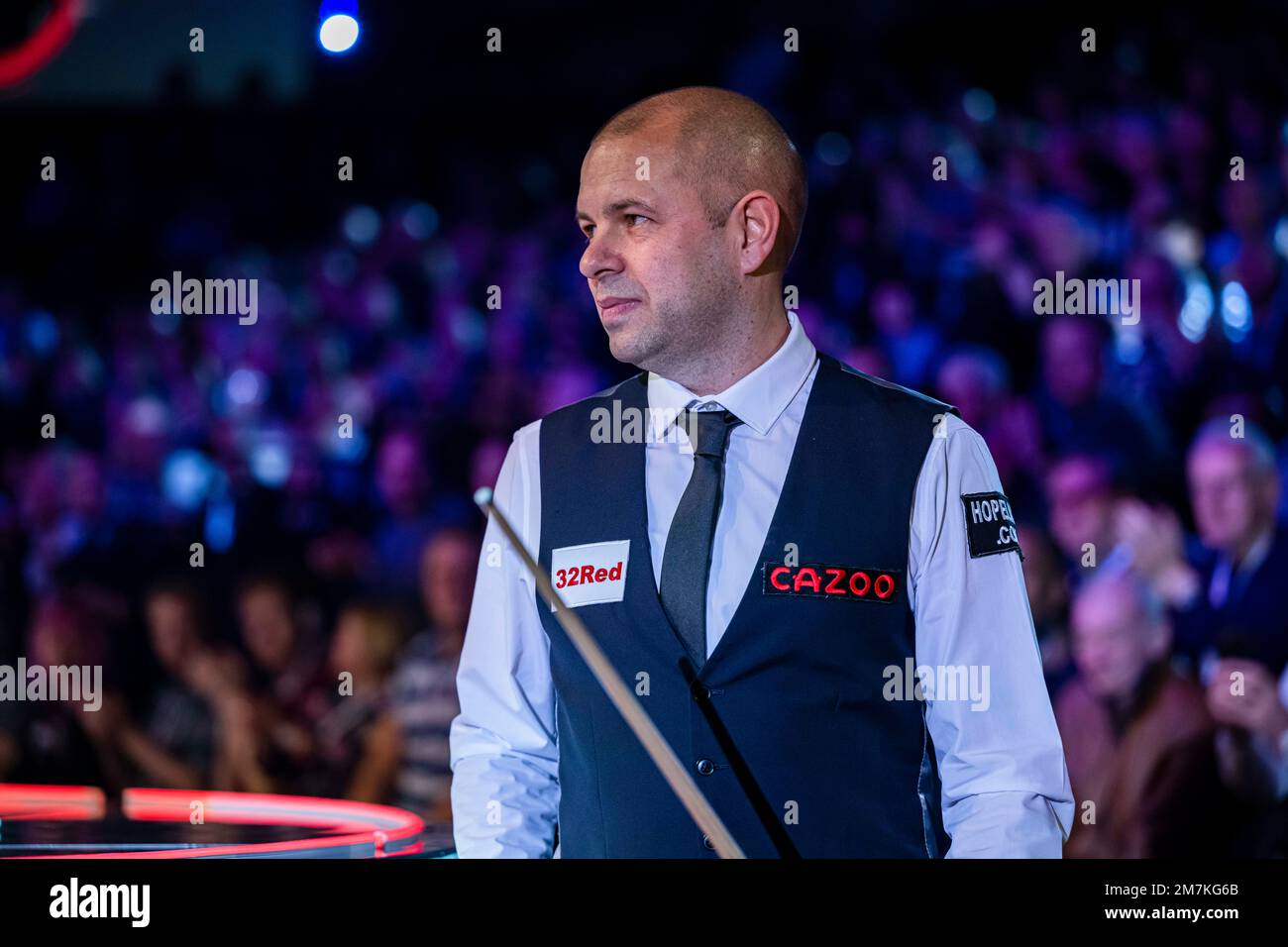 Cazoo master 2023 day 3 matches hi-res stock photography and images - Alamy
