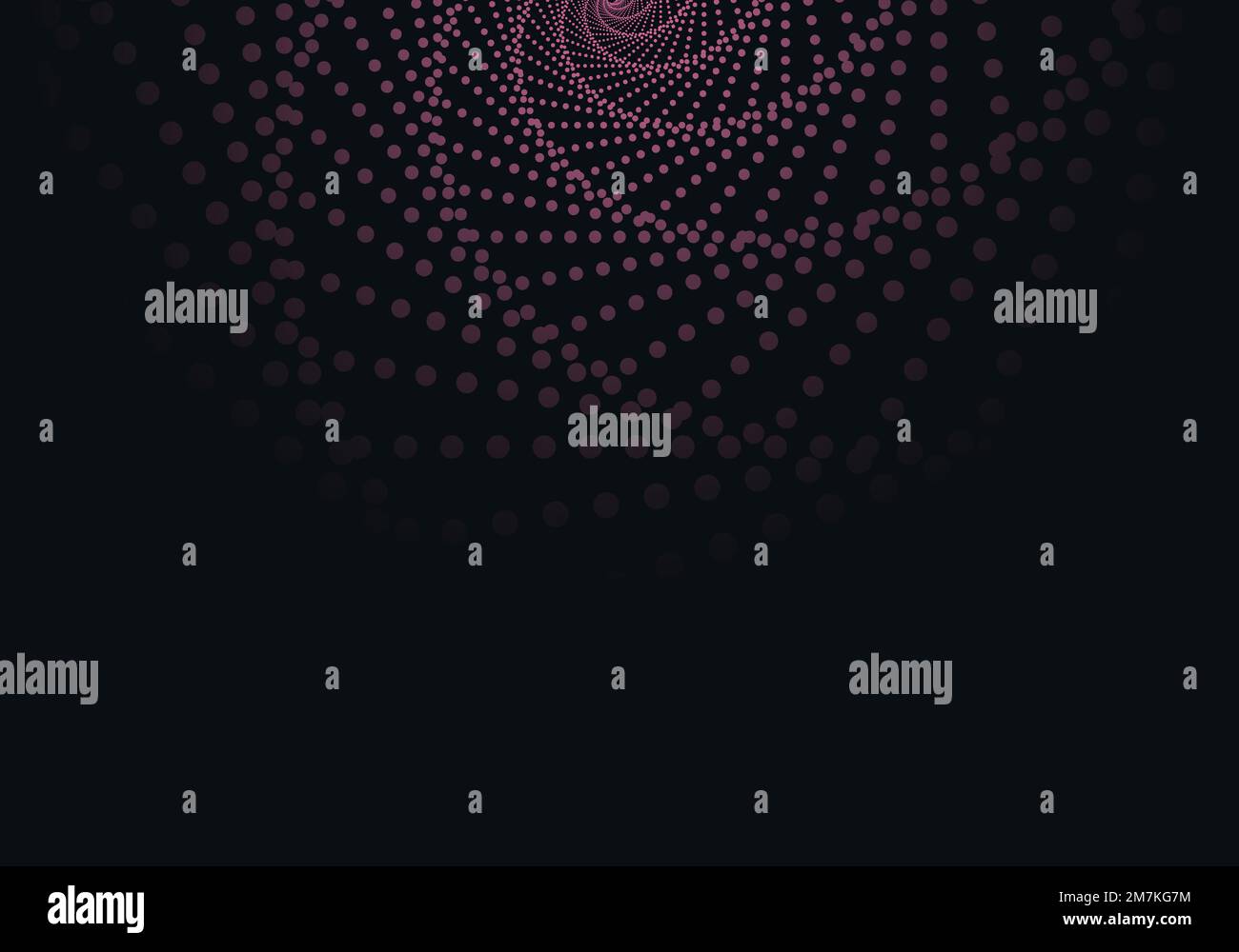 Abstract dots background poster with dynamic. technology network Vector ...