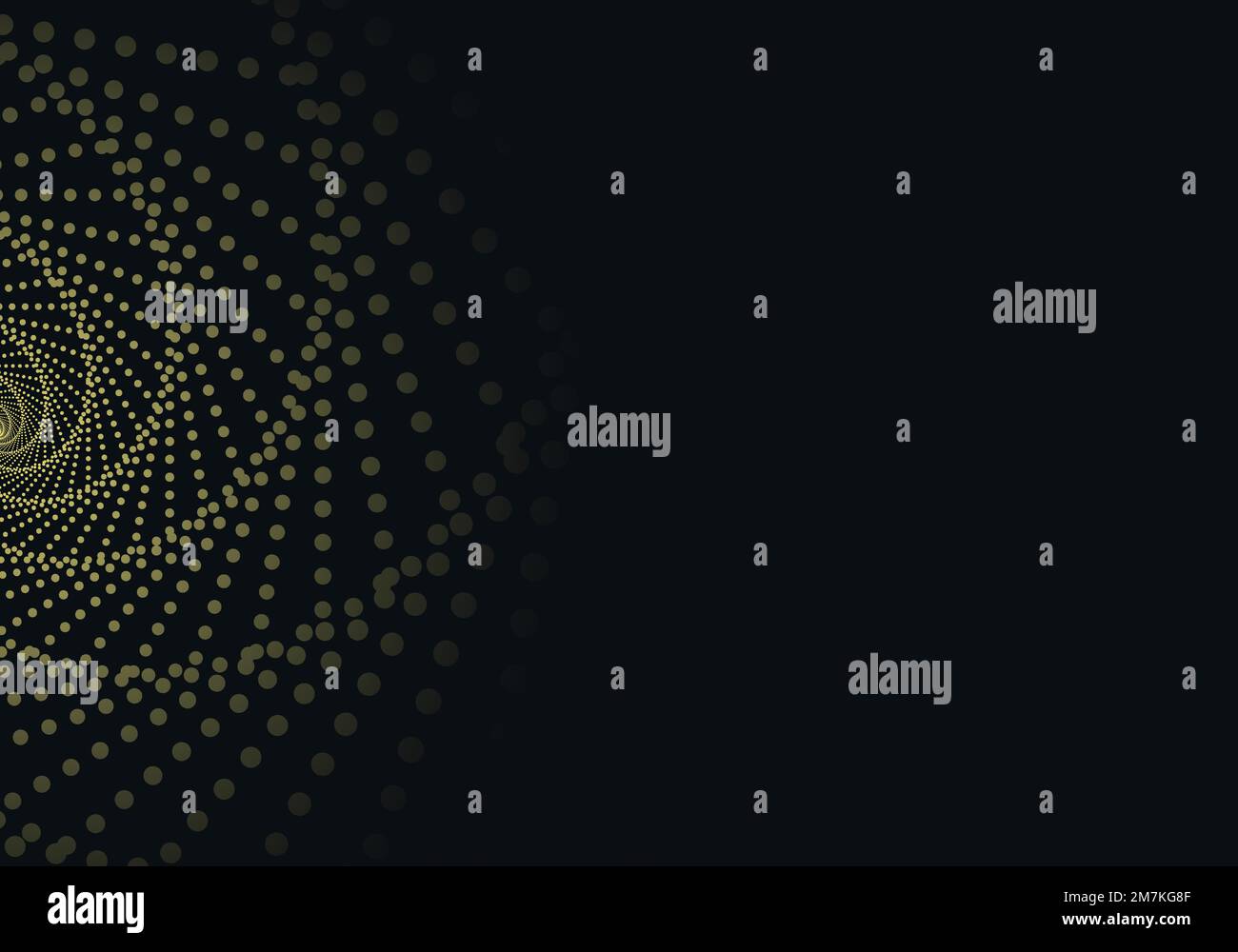Abstract dots background poster with dynamic. technology network Vector ...