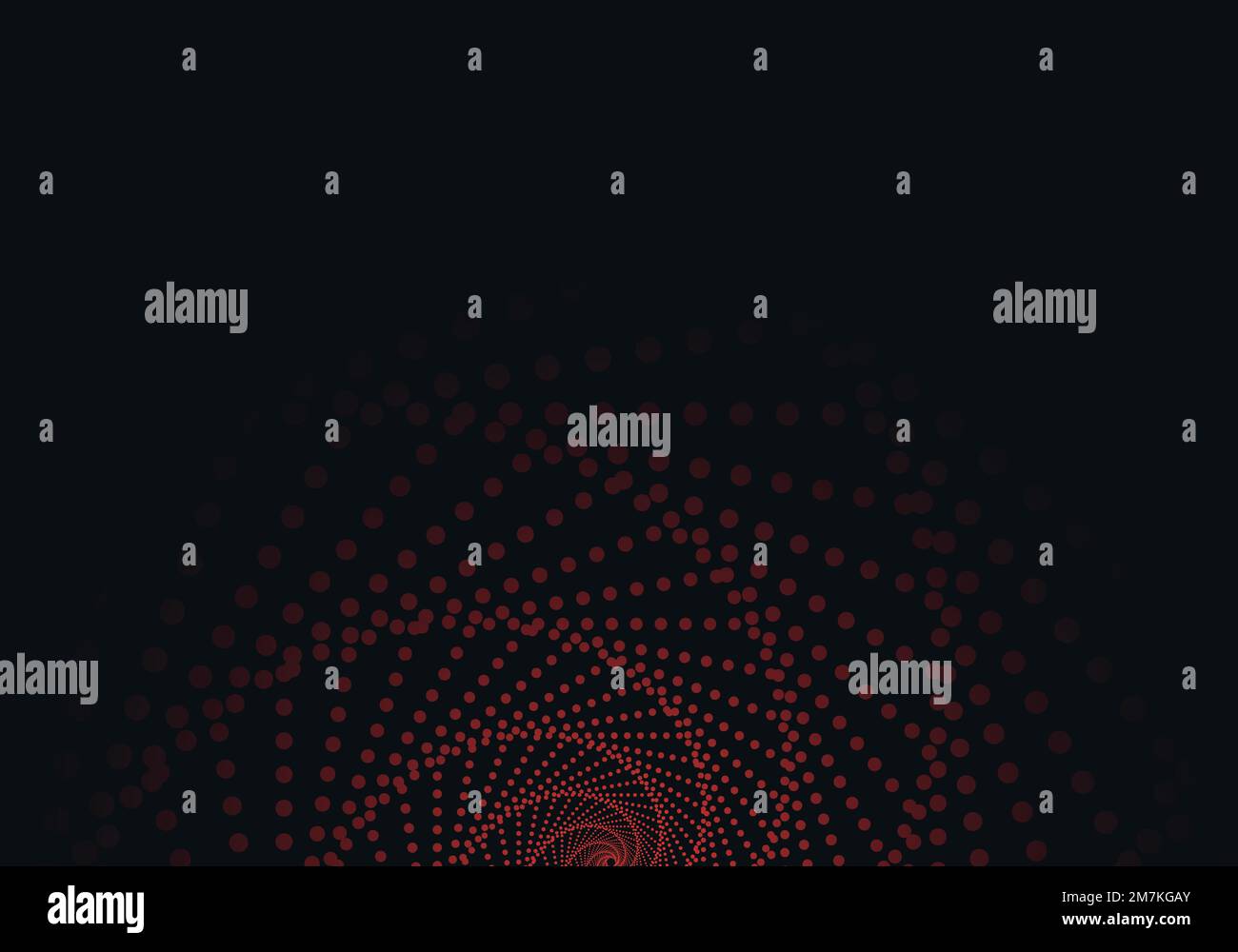 Abstract dots background poster with dynamic. technology network Vector ...