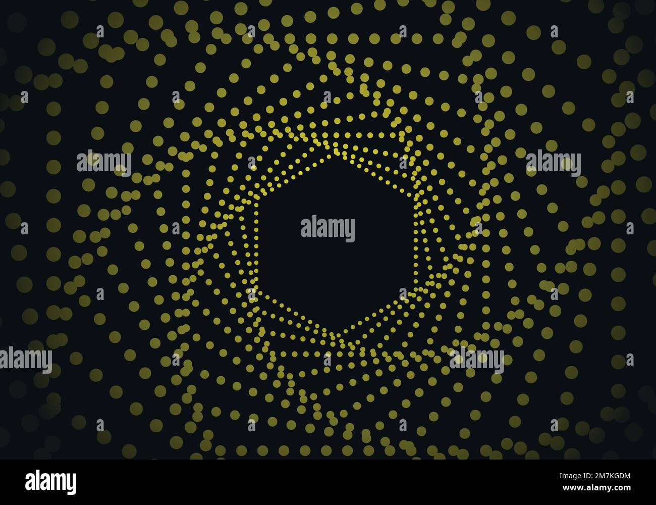 Abstract dots background poster with dynamic. technology network Vector illustration Stock ...