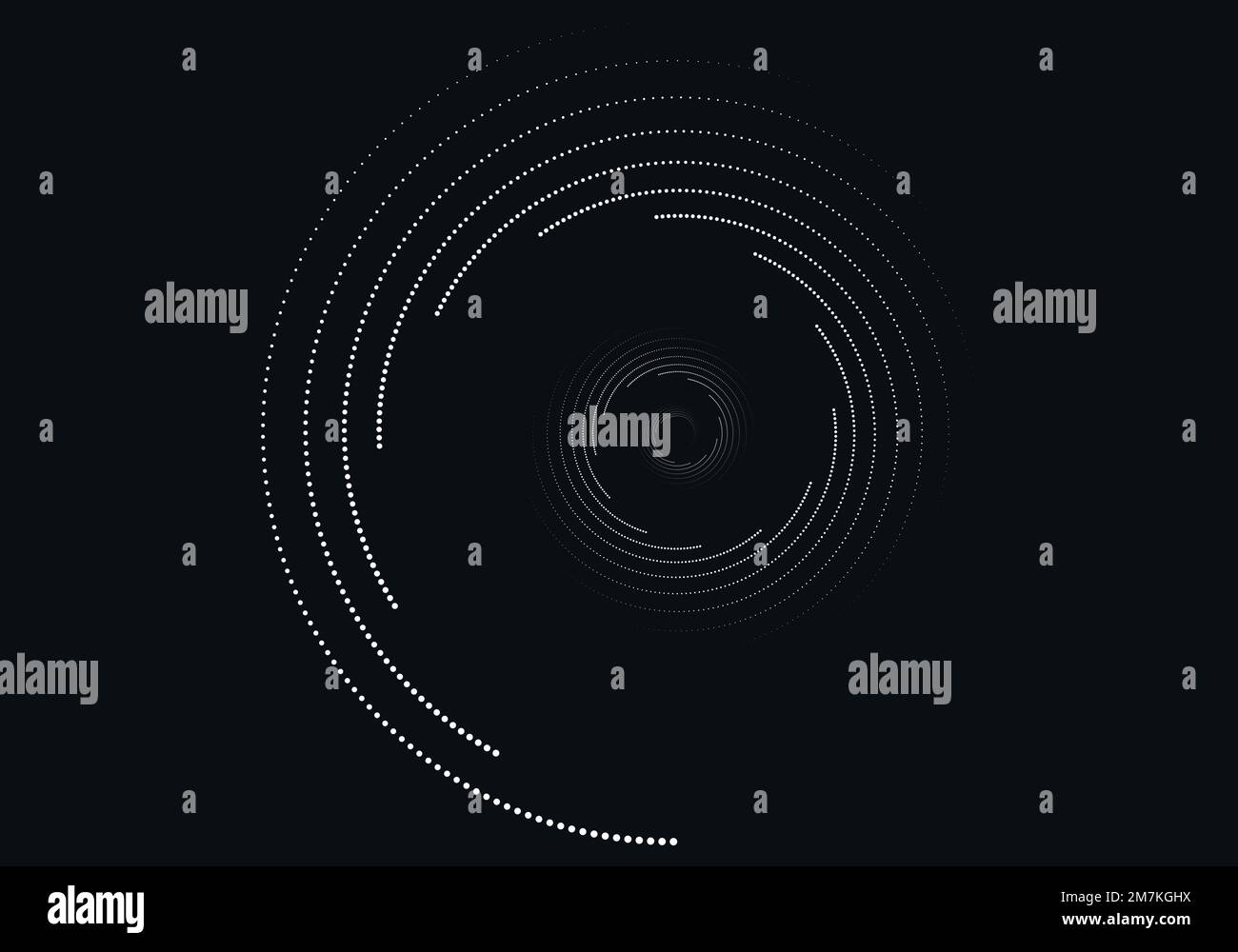 Abstract dots background poster with dynamic. technology network Vector illustration Stock ...