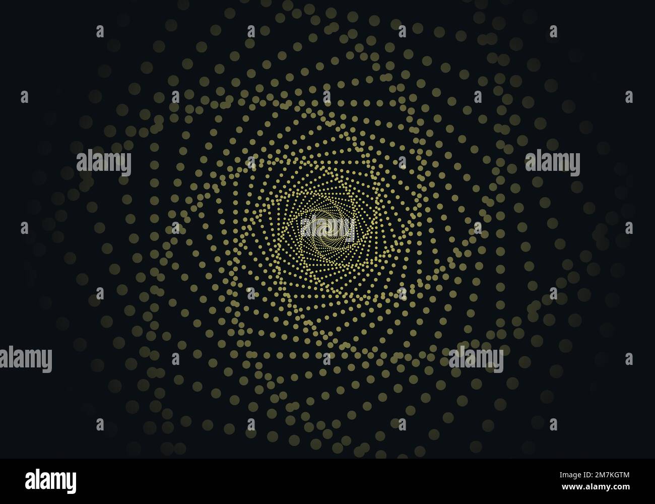 Abstract dots background poster with dynamic. technology network Vector illustration Stock ...