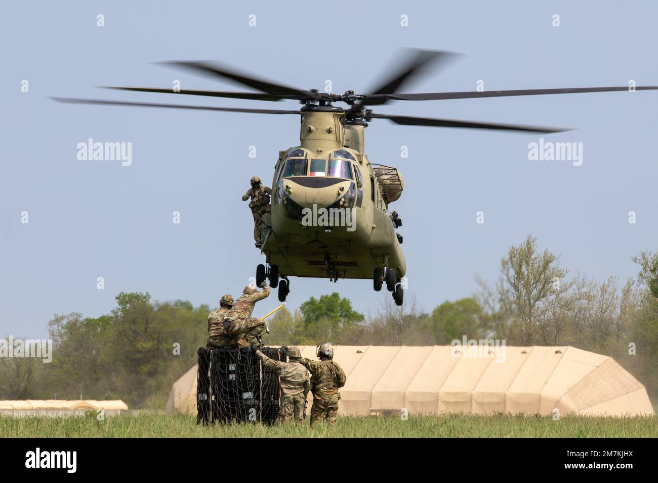 129th infantry regiment hi-res stock photography and images - Alamy