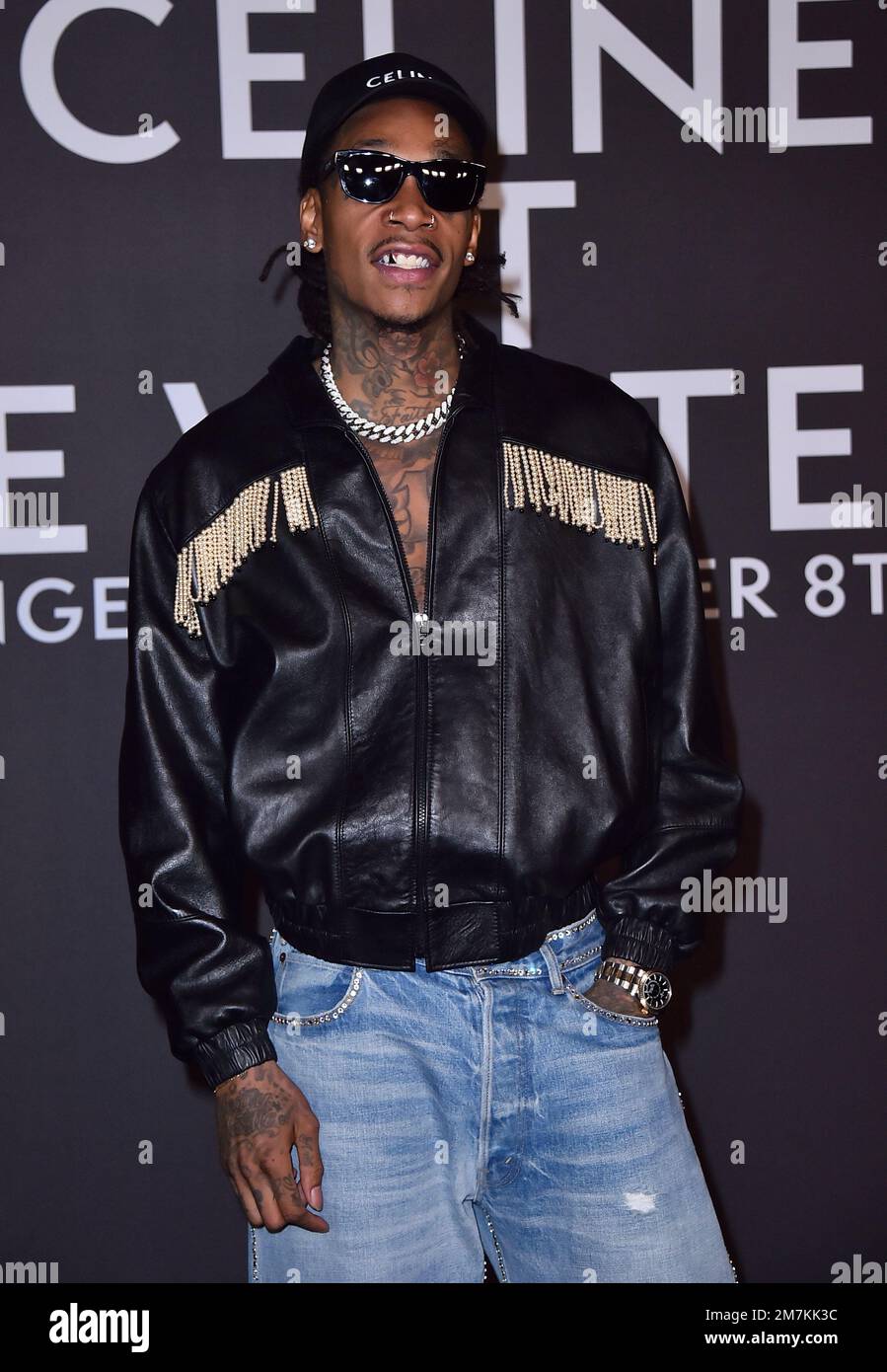 Wiz Khalifa Clothing 2022