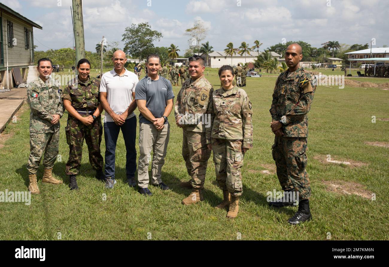 The U.S. Southern Command's Women, Peace, and Safety (WPS), and Human ...