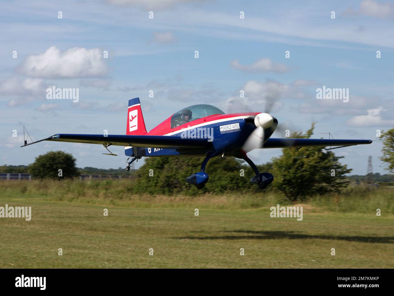 Extra 300L Aerobatic Aircraft 3D Model Aircraft On 3DModels