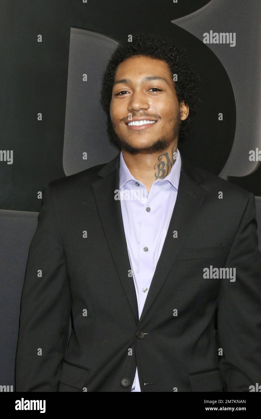 Los Angeles, CA. 5th Jan, 2023. Demetrius Flenory Jr at arrivals for ...