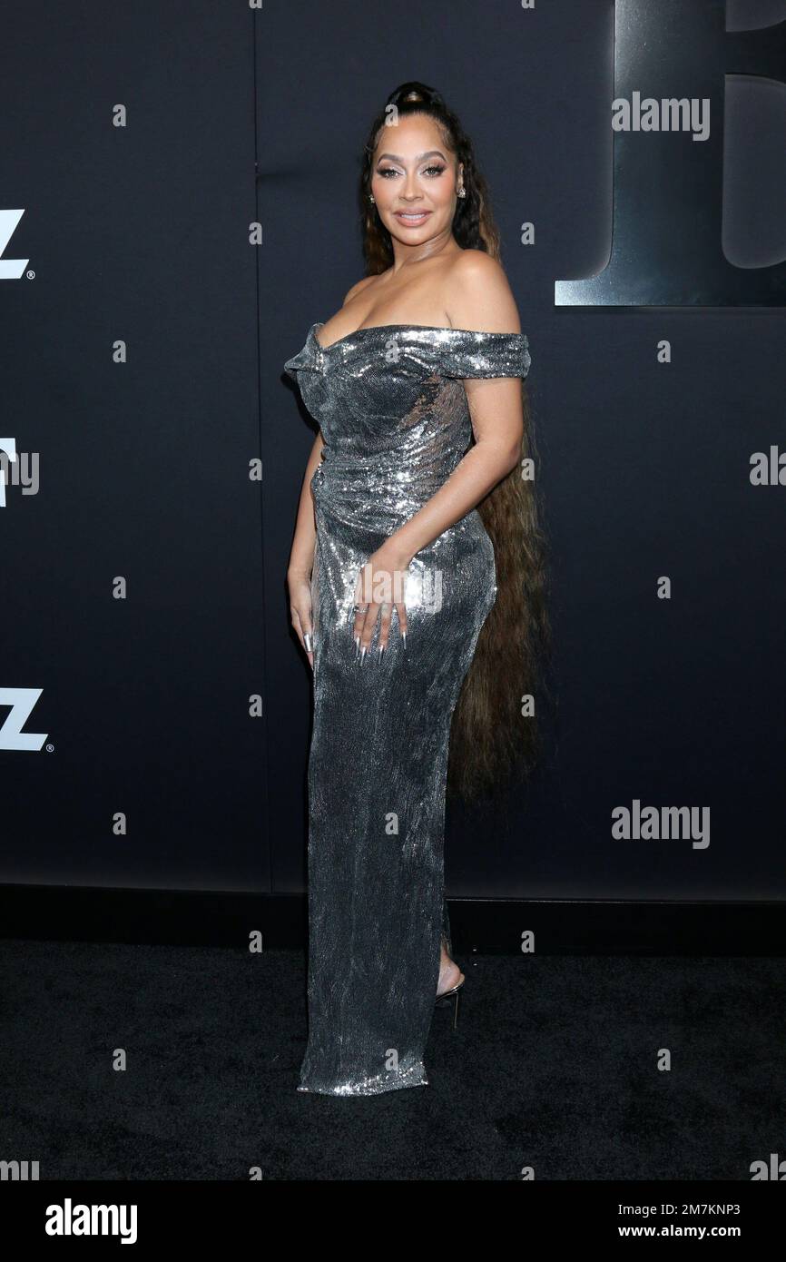 Bmf la la anthony hi-res stock photography and images - Alamy