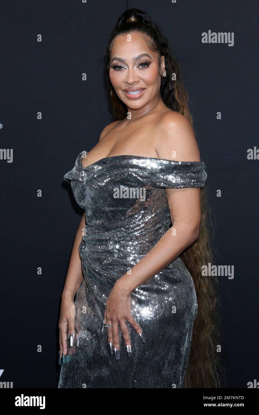 Los Angeles, CA. 5th Jan, 2023. La La Anthony at arrivals for BMF ...