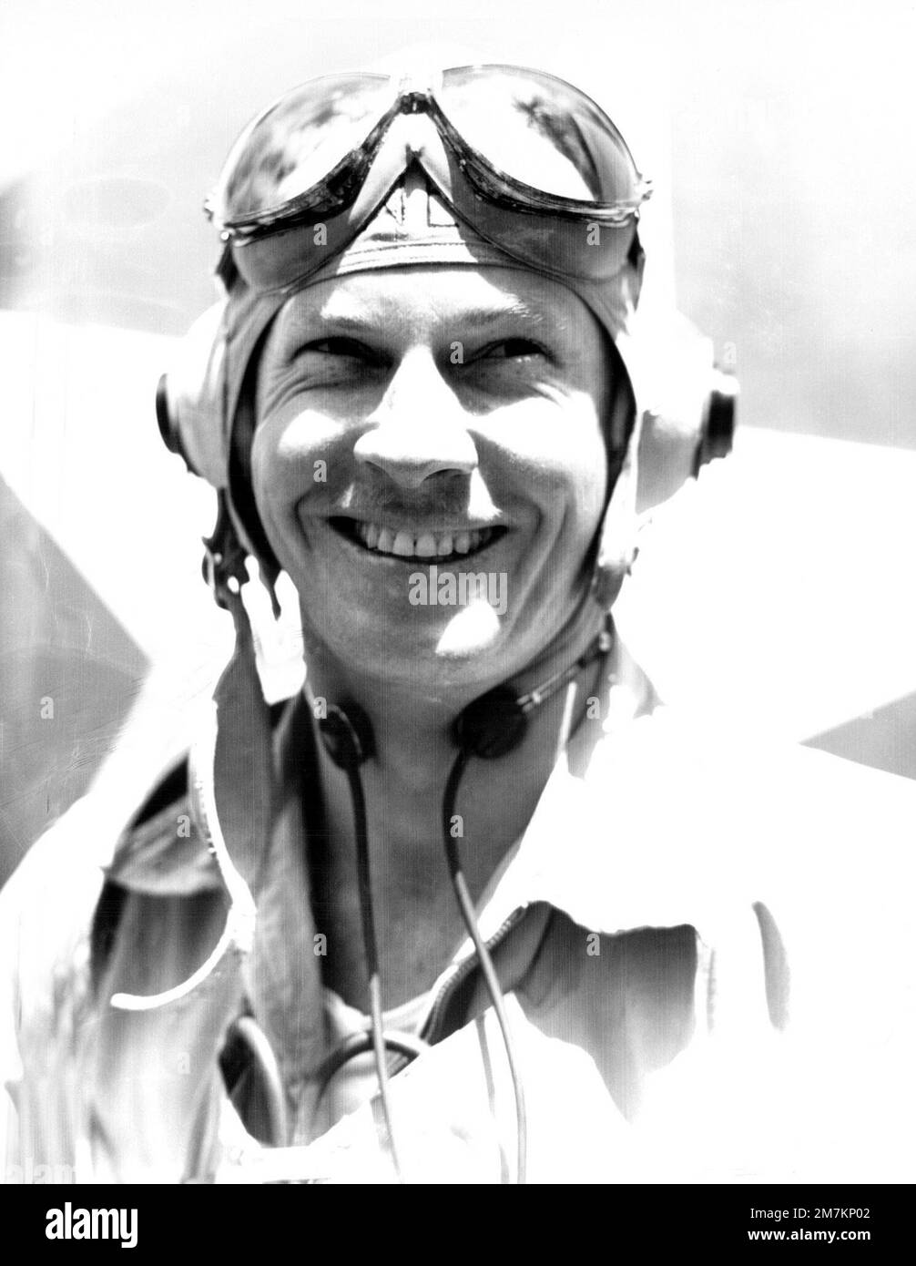 World War II (WWII) era photograph of US Marine Corps (USMC) Major (MAJ ...