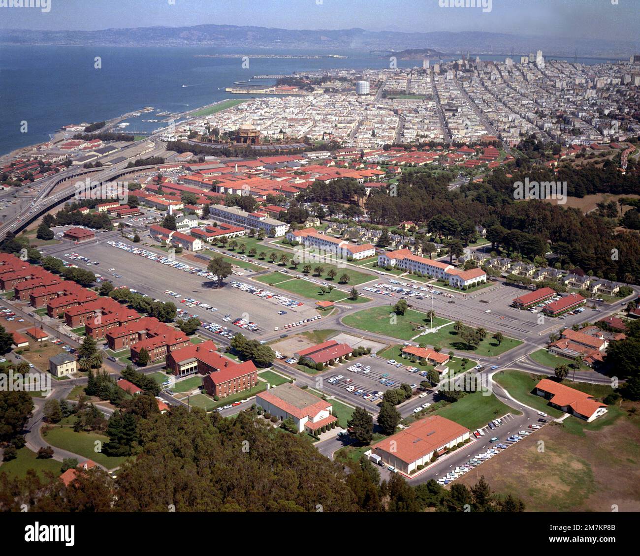 6th army headquarters hi-res stock photography and images - Alamy