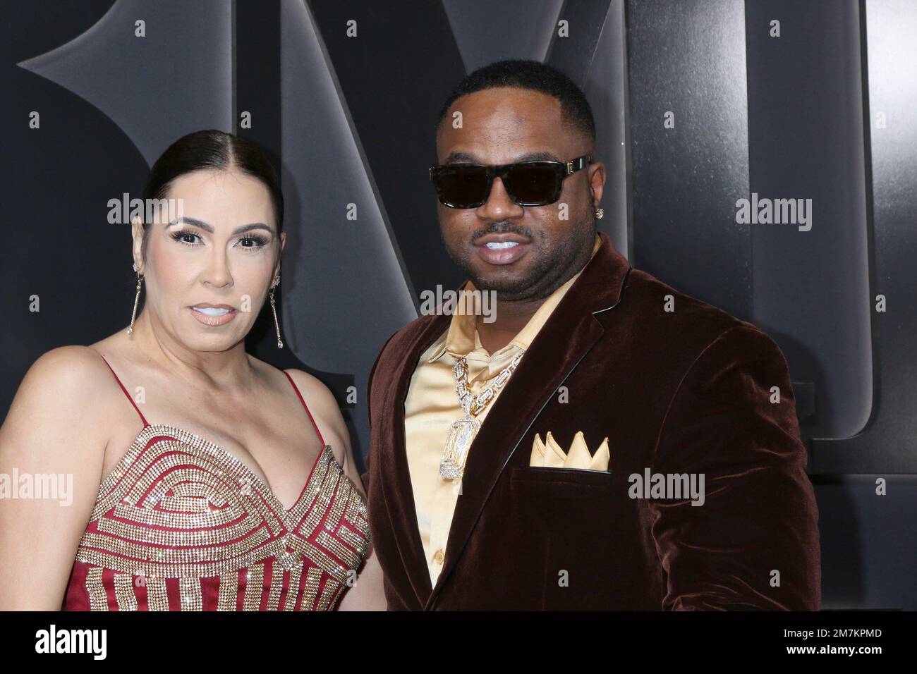 Los Angeles, CA. 5th Jan, 2023. Tammy Cowins, Guest at arrivals for BMF ...