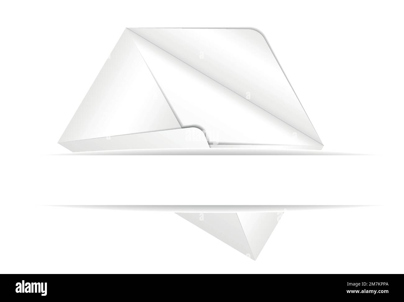 Paper envelope icon cartoon vector. Package letter. Postal service ...