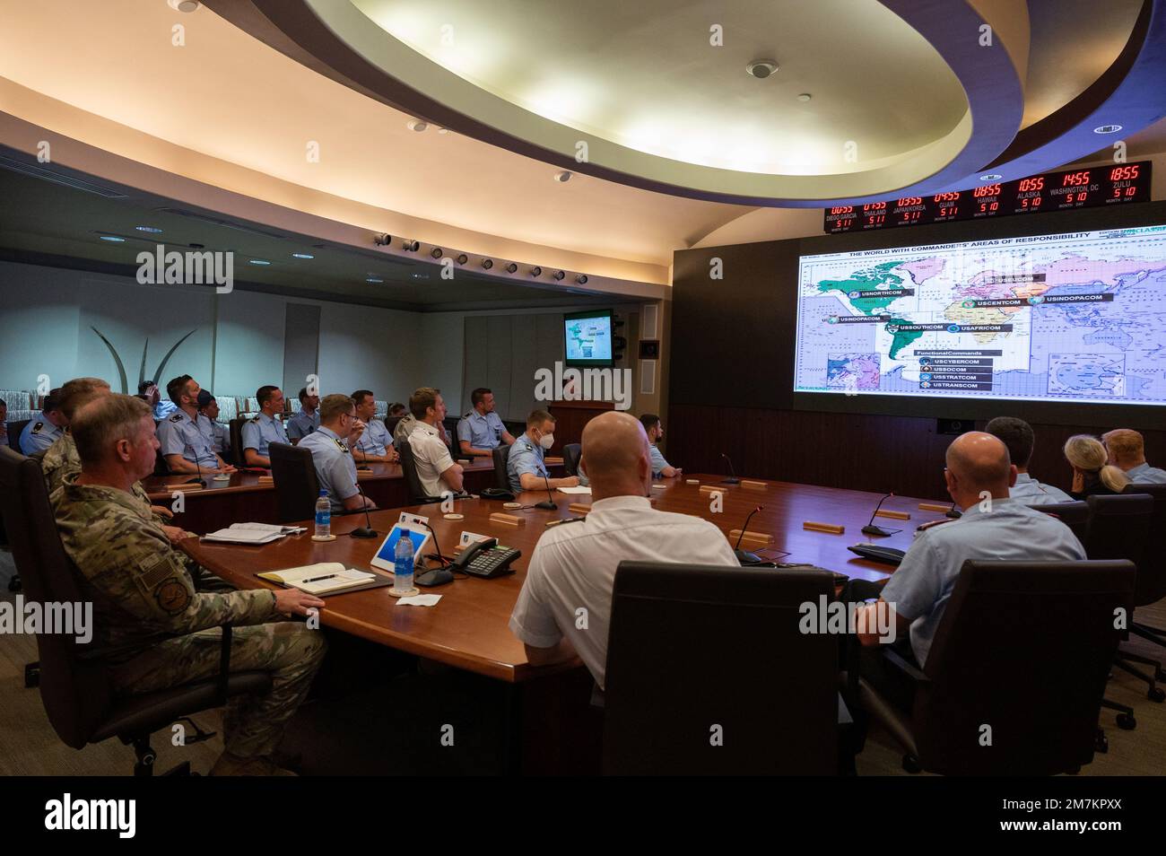 German joint command and staff college hi-res stock photography and ...