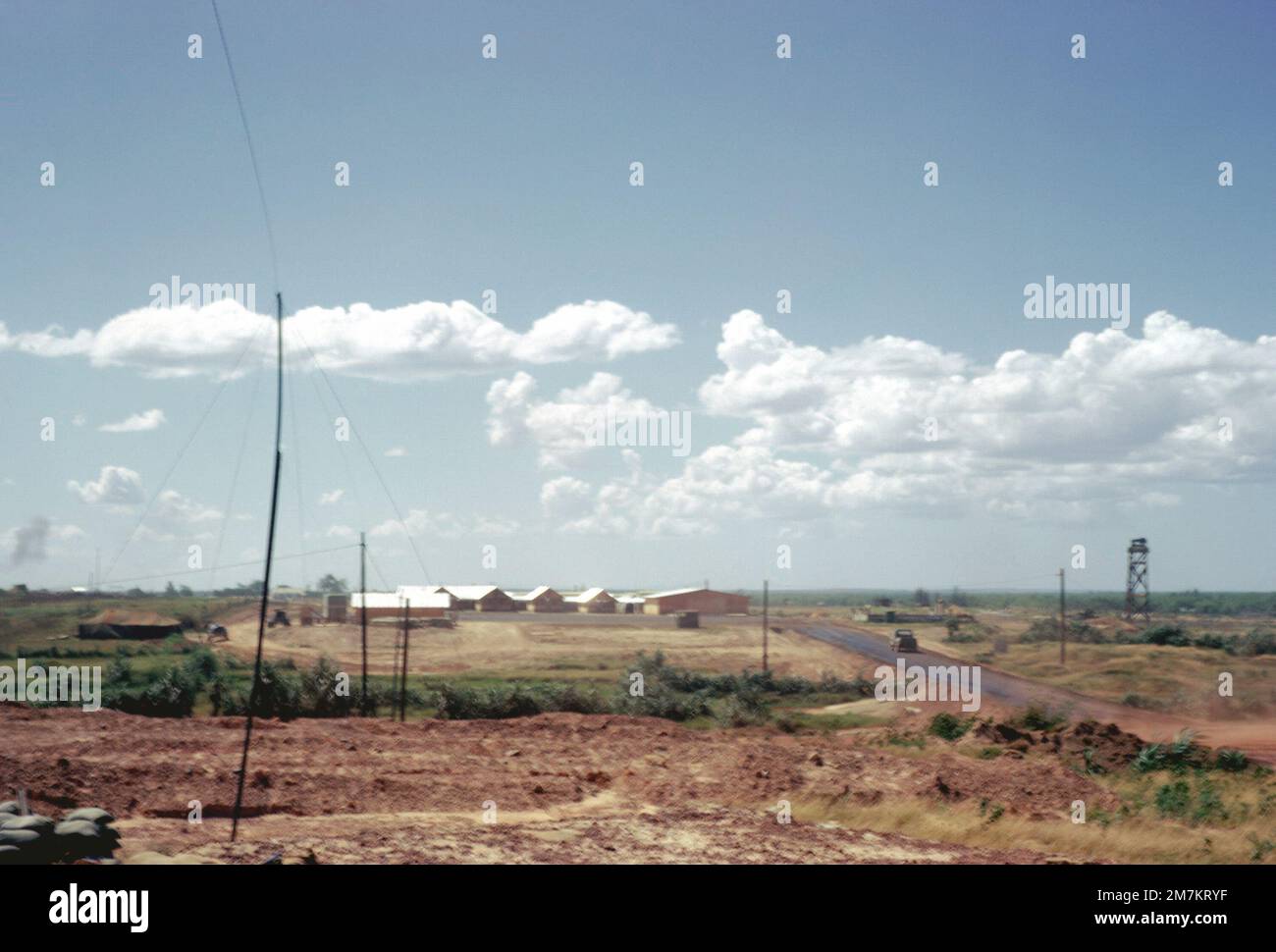 DM-ST-85-09379. Base: Dong Ha Country: Viet Nam (VNM Stock Photo - Alamy