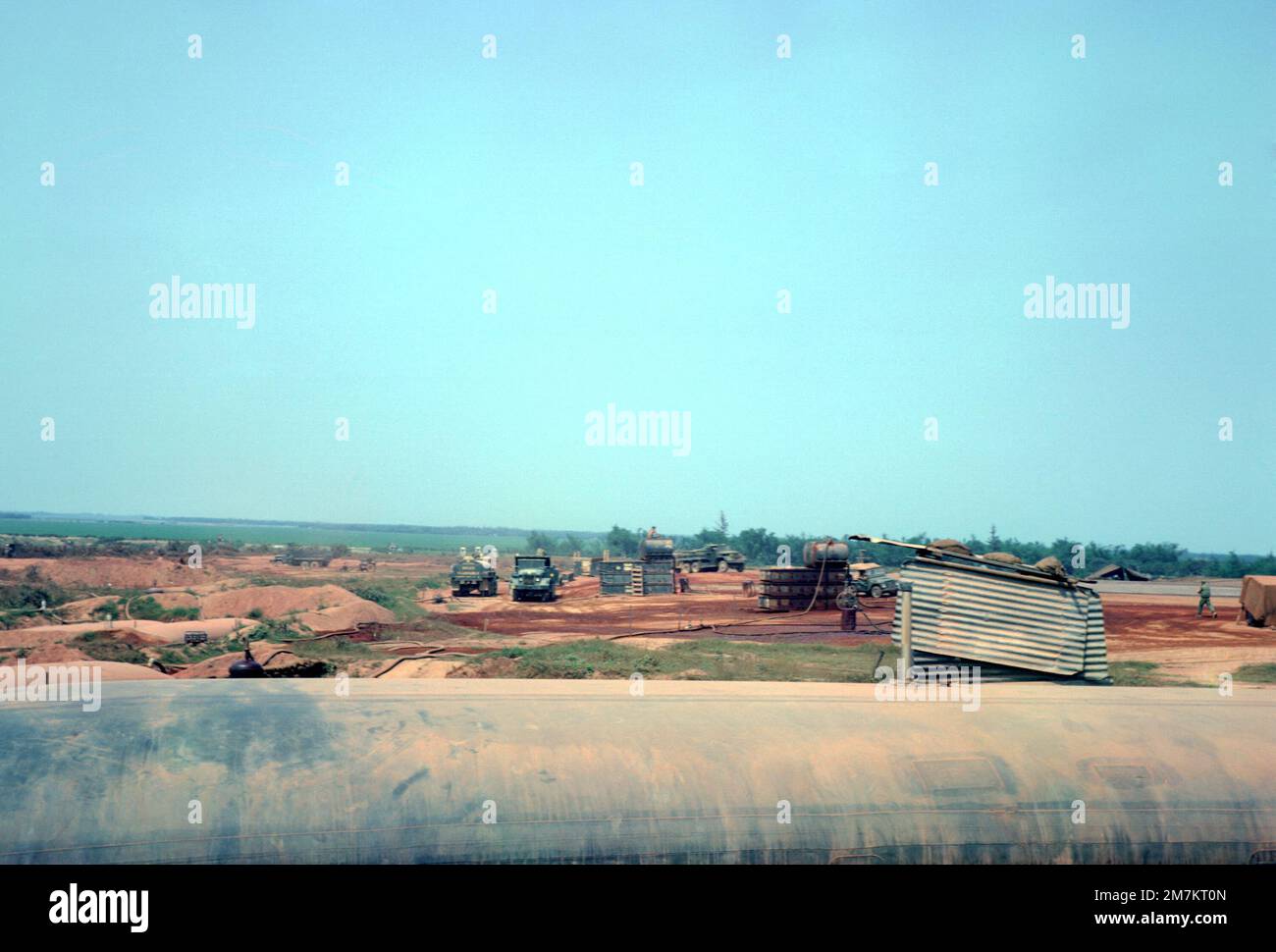 Dong ha base hi-res stock photography and images - Alamy