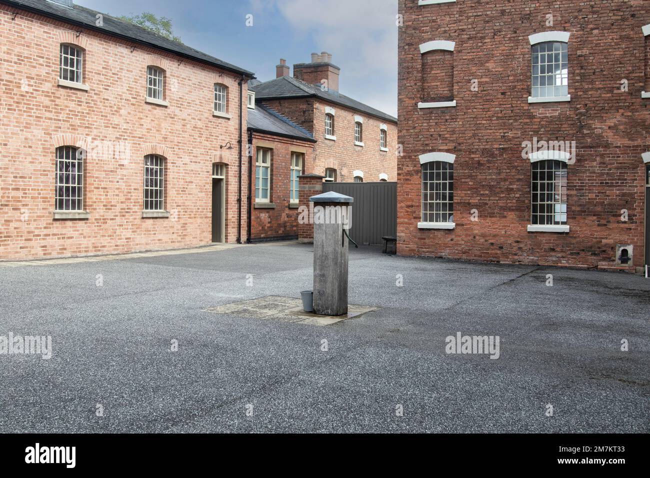 Victorian poor workhouse hi-res stock photography and images - Alamy