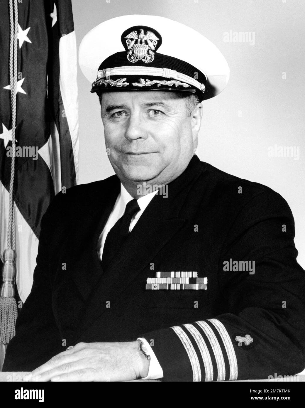 Captain Loren M. Lindquist, Chaplain USNJanuary 1965 to August 1968 ...