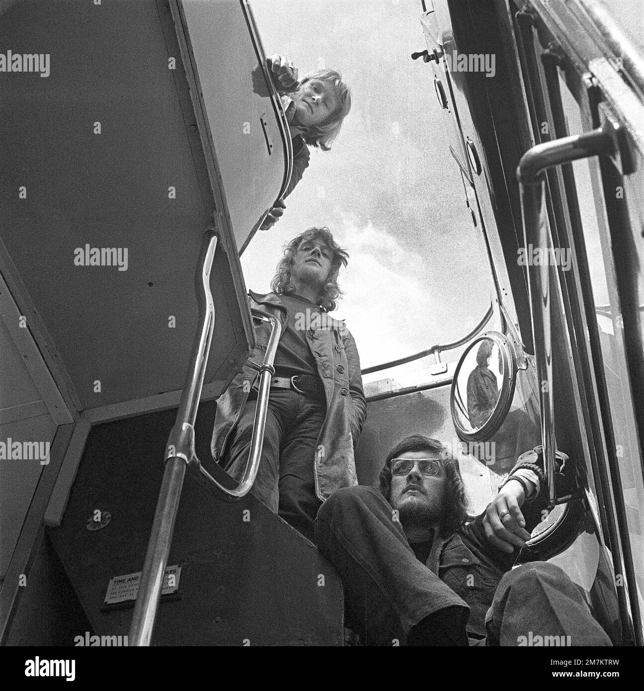 British psych pop band hi-res stock photography and images - Alamy