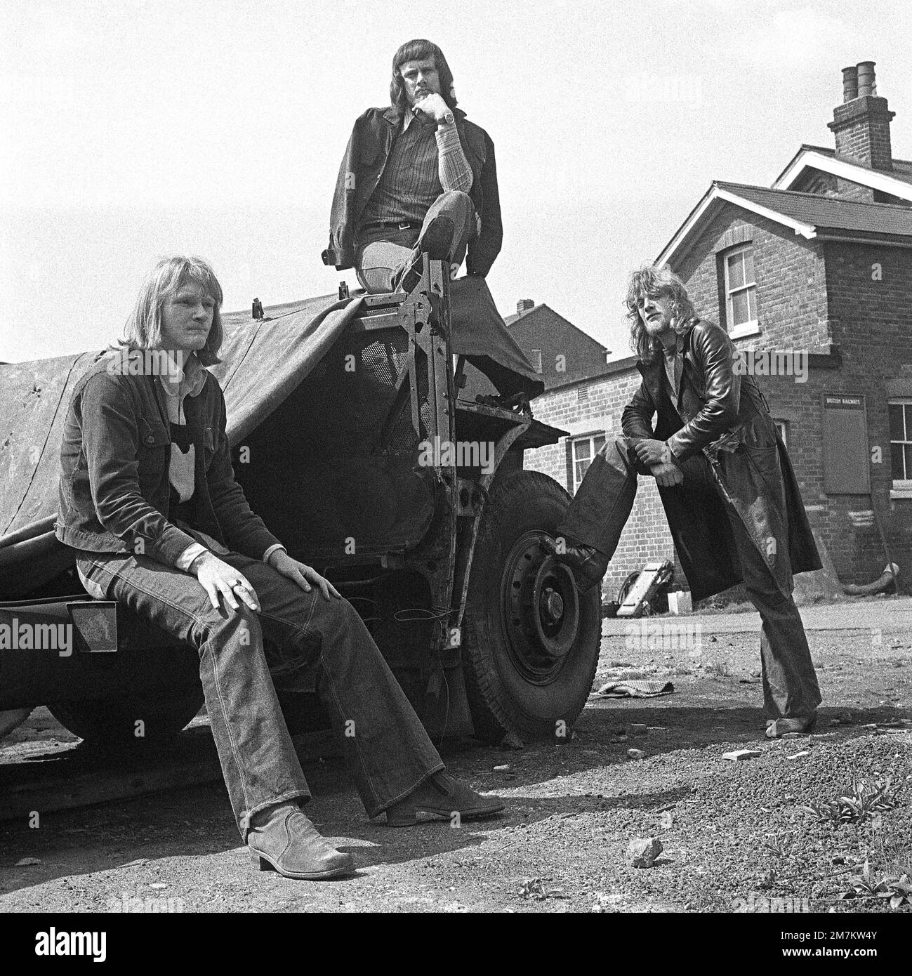 British psych pop band hi-res stock photography and images - Alamy
