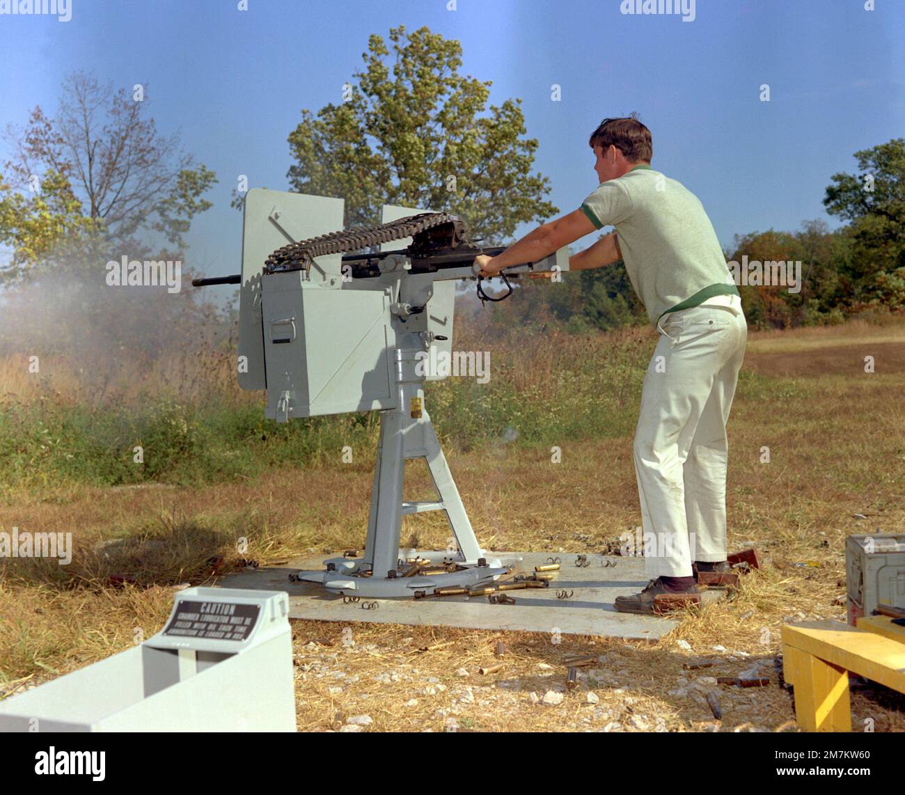 Mark 16 20mm machine gun hi-res stock photography and images - Alamy