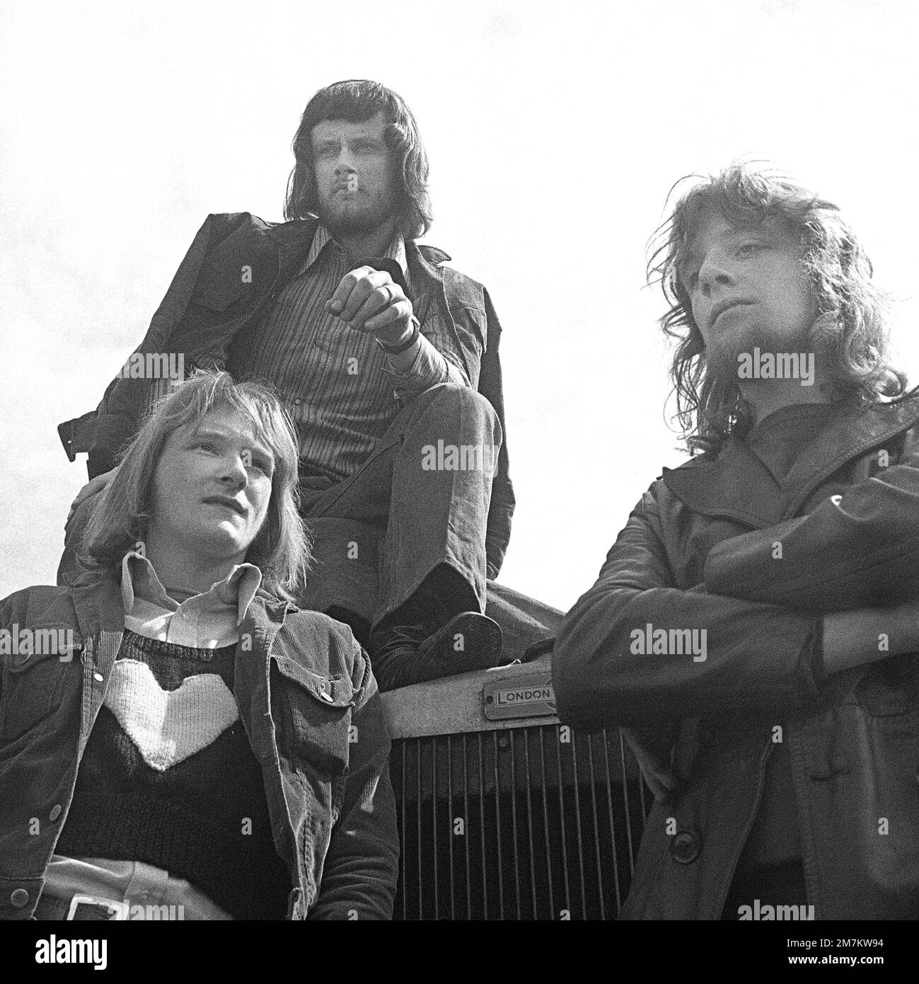 British psych pop band hi-res stock photography and images - Alamy